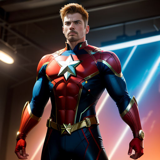 Captain Danny: The Dance of Marvel | Story.com