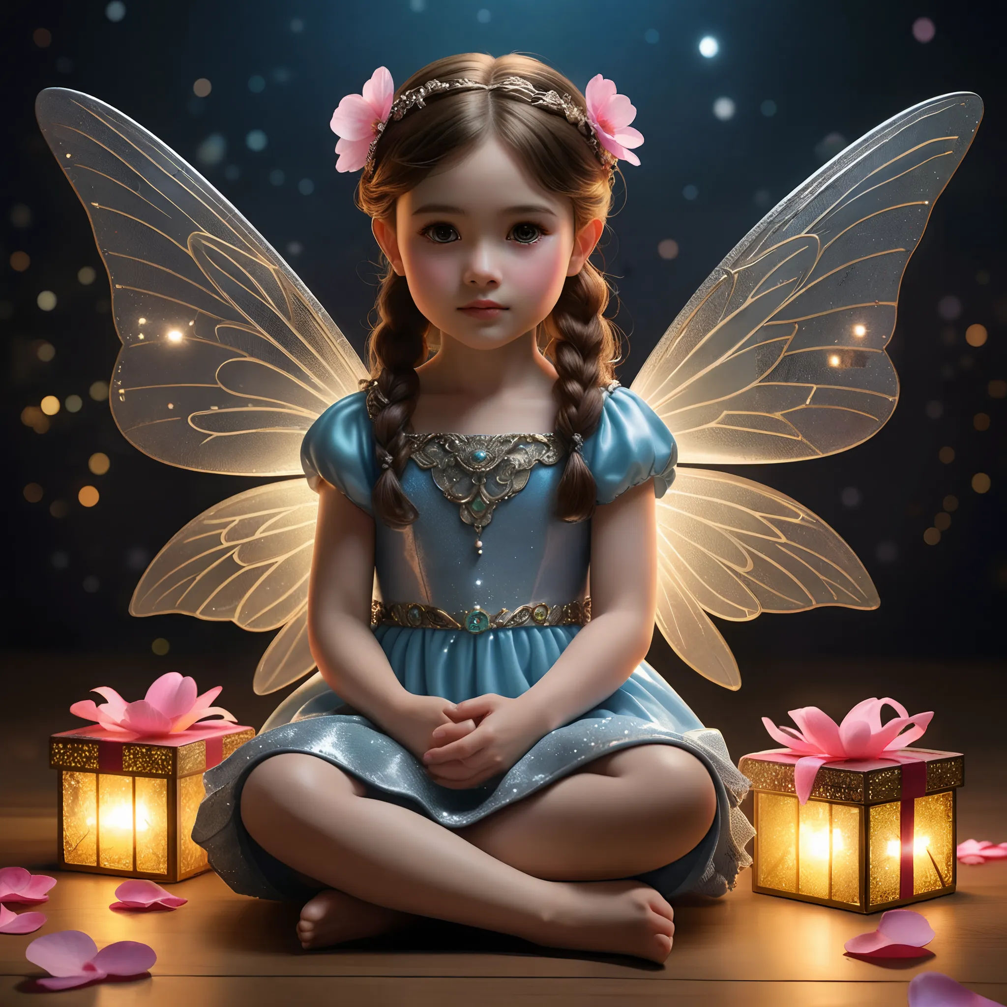 The Magic Boxes | Story.com