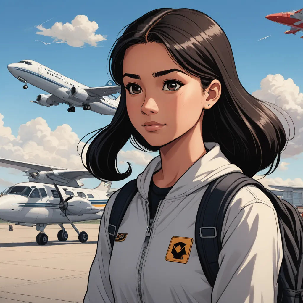 Flying High | Story.com