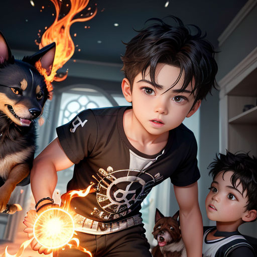 The Lost Orphan of Olympus | Story.com