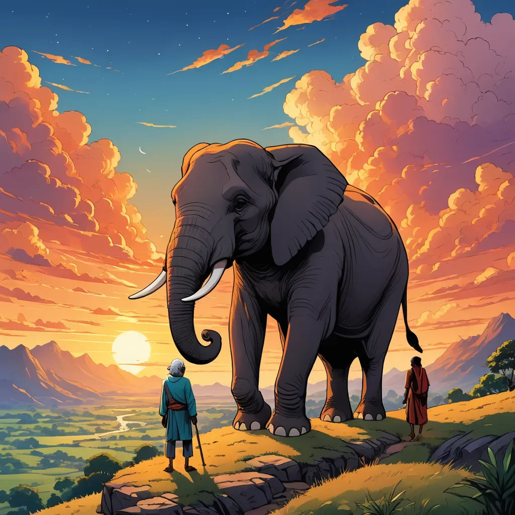 Dreams of Airavat | Story.com