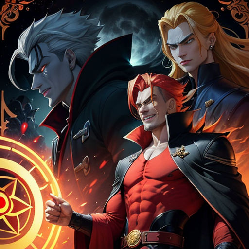 The Akatsuki's Disney Villain Match | Story.com