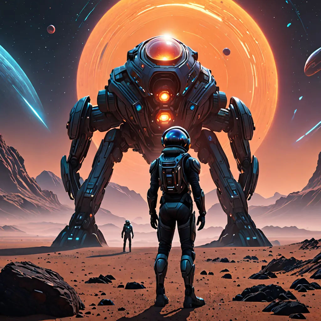 The Galactic Odyssey | Story.com