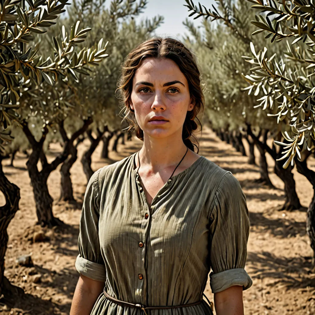 The Olive Grove | Story.com
