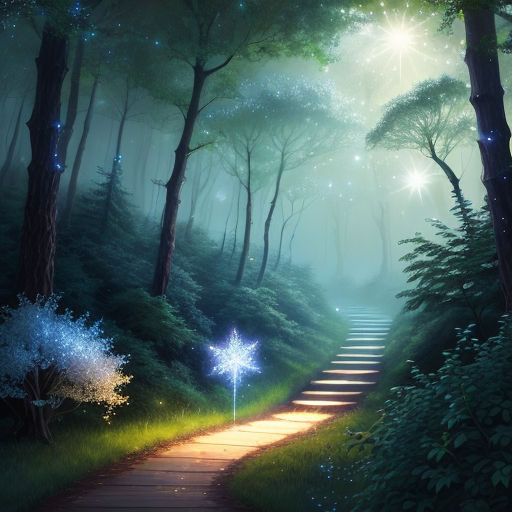 The Enchanted Night | Story.com