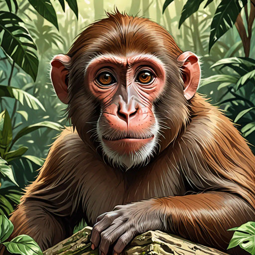 O Macaquinho Esperto | Story.com