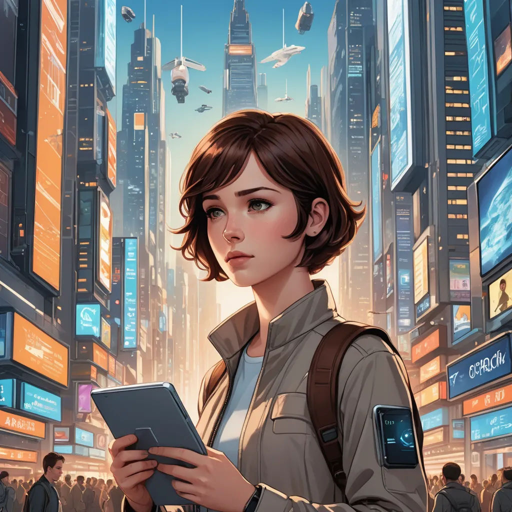 The Tech Revolution | Story.com