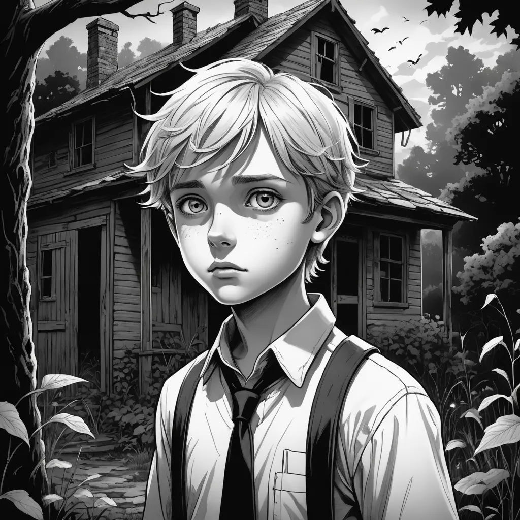 The Mysterious Shadows | Story.com