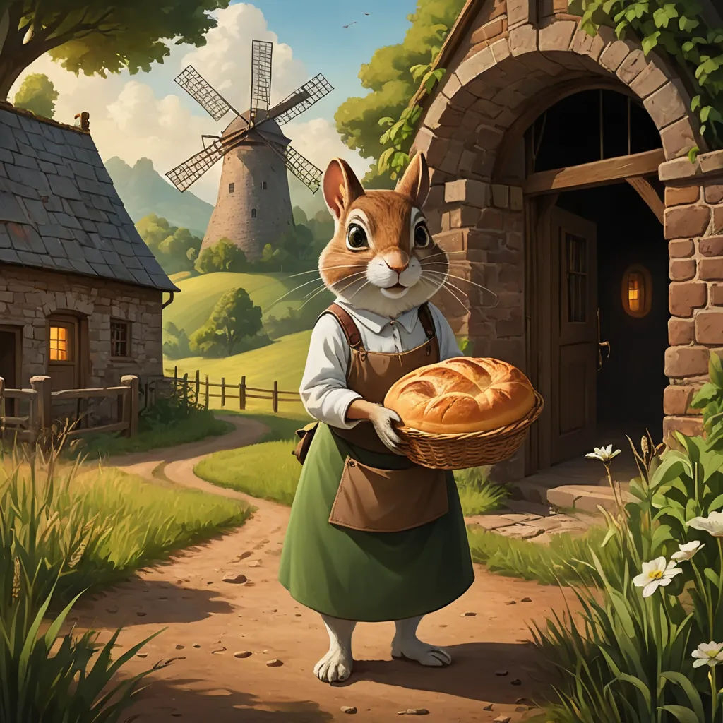 The Breadless Biskit | Story.com