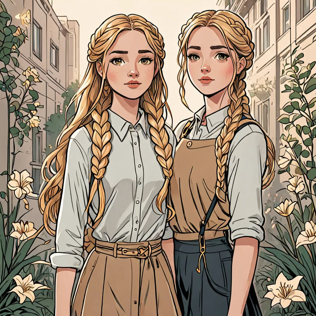 The Golden Braid | Story.com