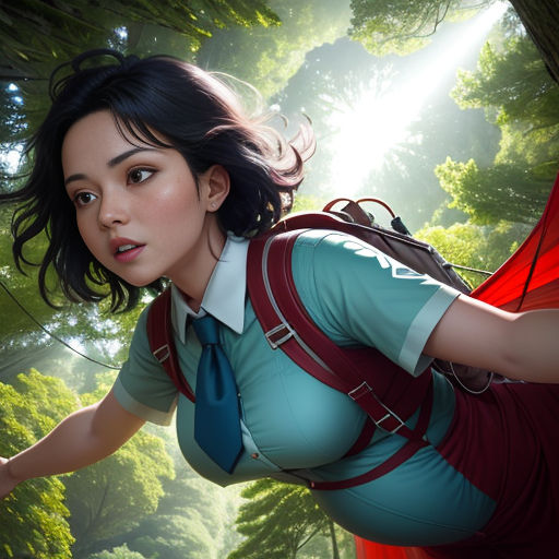 The Canopy of Untold Struggles | Story.com