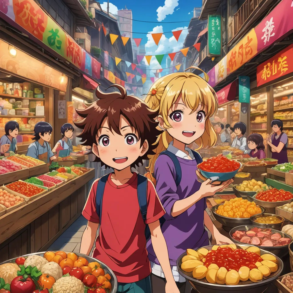 The Wacky Adventures of Sam and Jam | Story.com