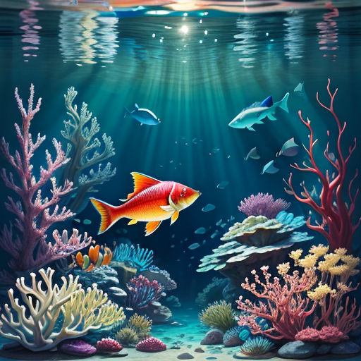 The Talking Fish | Story.com