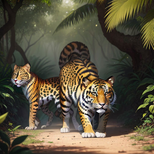 The Jungle's Roar | Story.com