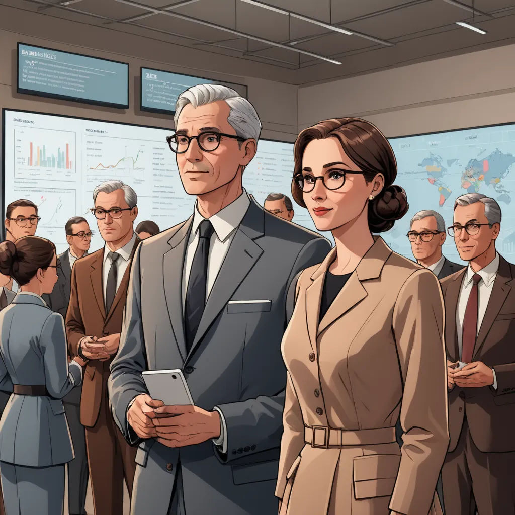 The Financial Advisor | Story.com