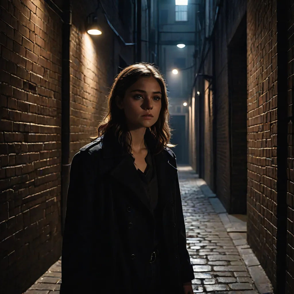 The Whispering Shadows | Story.com