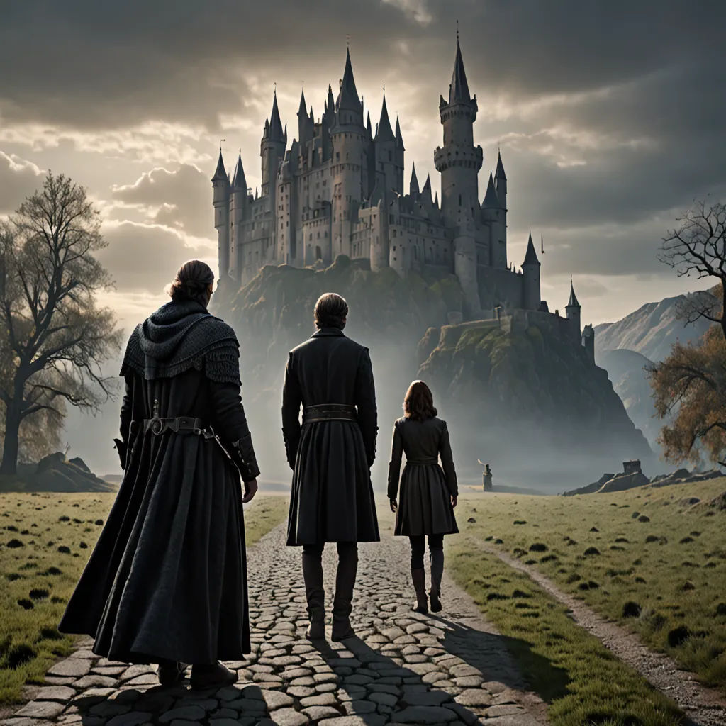 Bonds of Enmity | Story.com