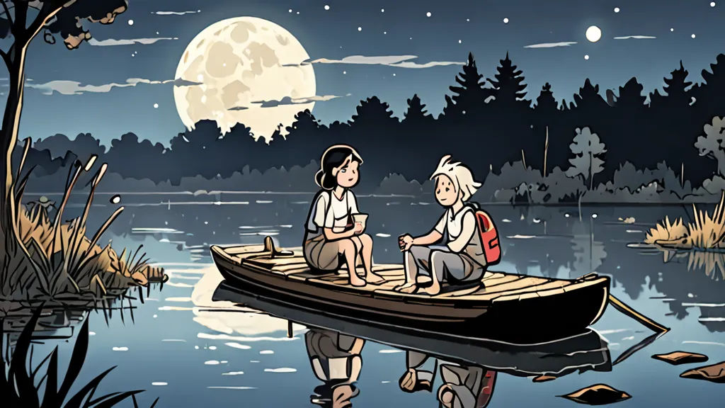 Watch:The Adventures of Sparky the Brave Little Firefly | AI Children’s ...