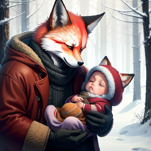 The Grumpy Fox's Unexpected Journey | Story.com