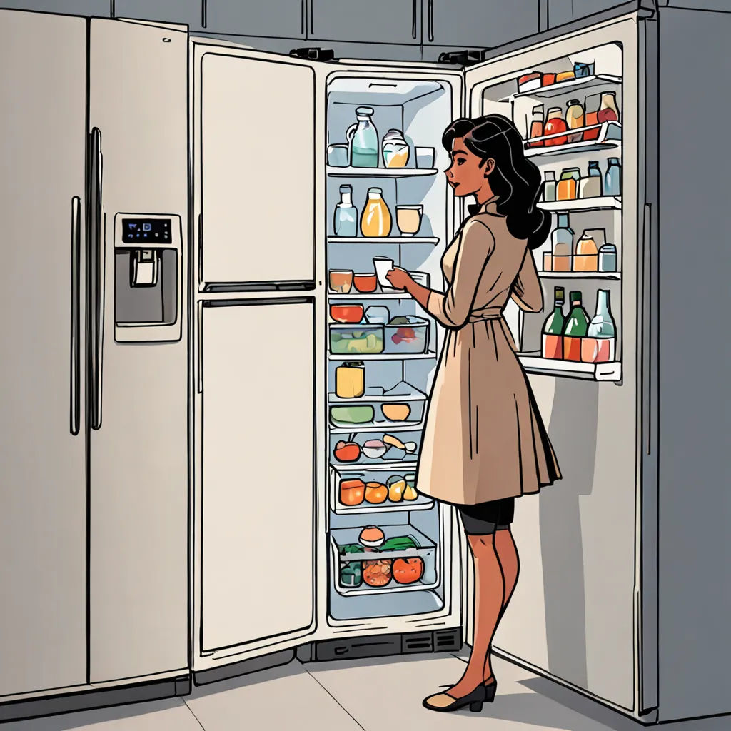 Le Frigo Magique | Story.com