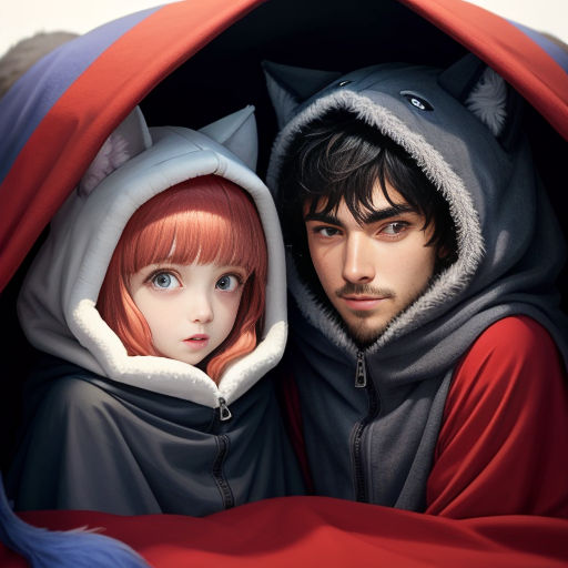 The Towering Wolf | Story.com