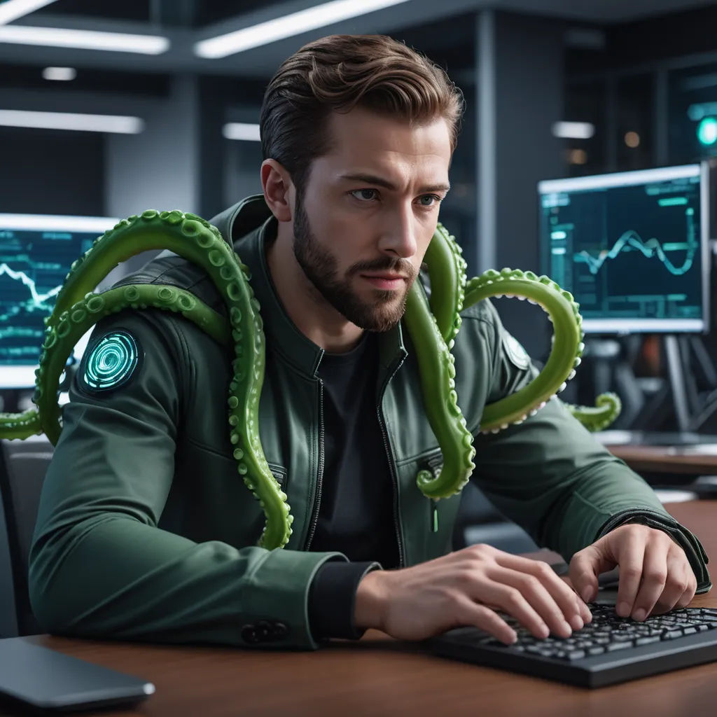 The Dancing Octopus | Story.com