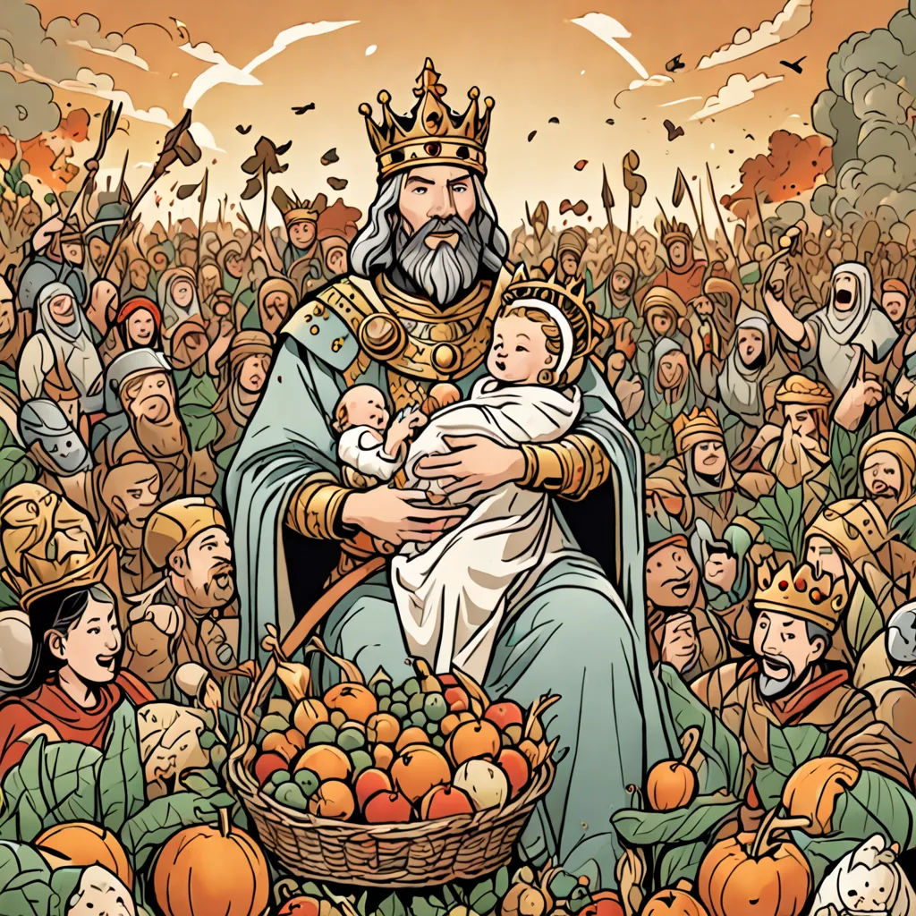 The Miracle Princess | Story.com