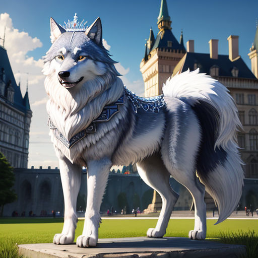 The Wolf Princess | Story.com