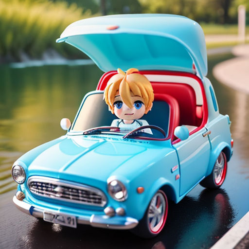 The Little Boy and His Magical Car | Story.com