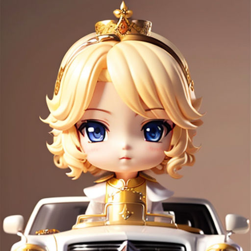 The Golden Prince | Story.com