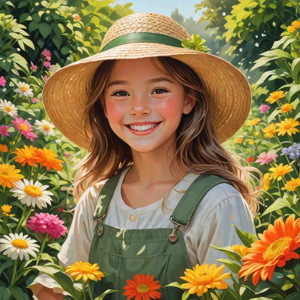 The Garden of Joy | Story.com