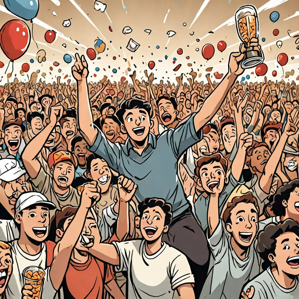 The Spicy Crunch Delight | Story.com