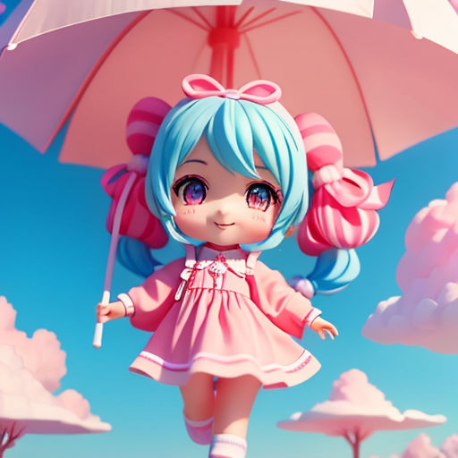 Candy's Sweet Adventure | Story.com