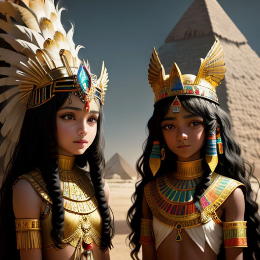 The Magical Journey to Ancient Egypt | Story.com