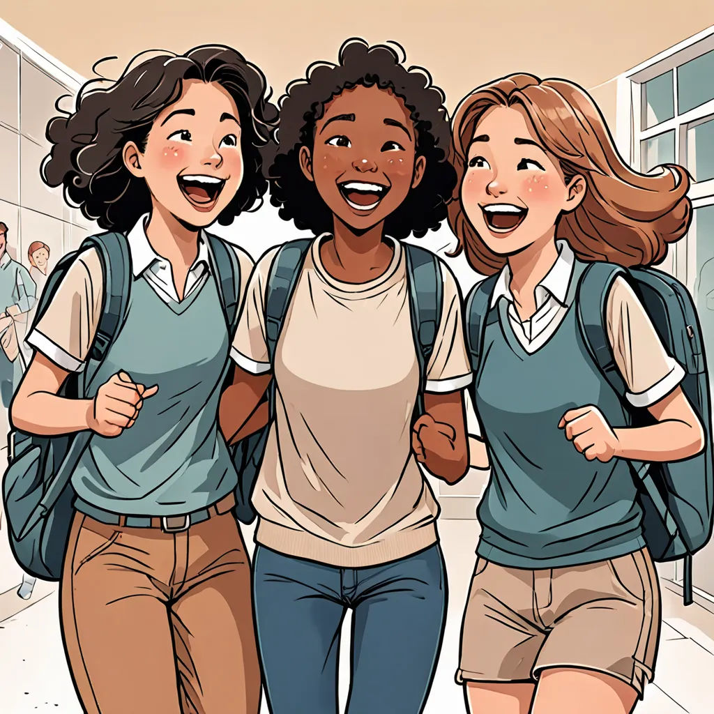 True Friends | Story.com