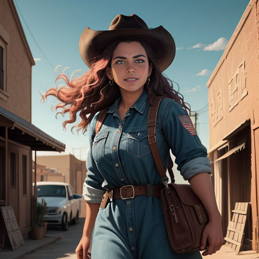 The Girl with the Tongue Lasso | Story.com