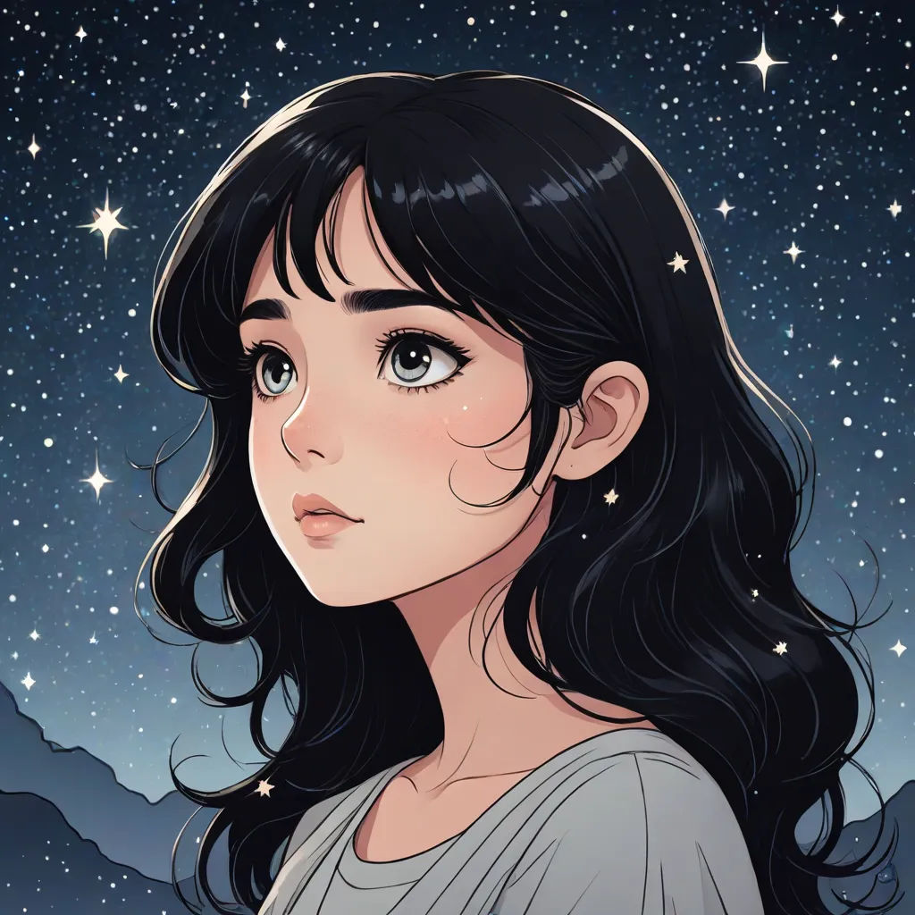 Luna and the Missing Star | Story.com