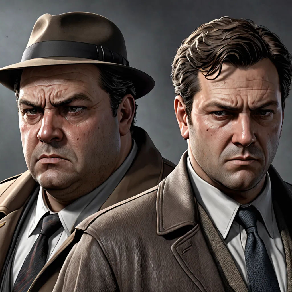 Two Sides of Mallory | Story.com