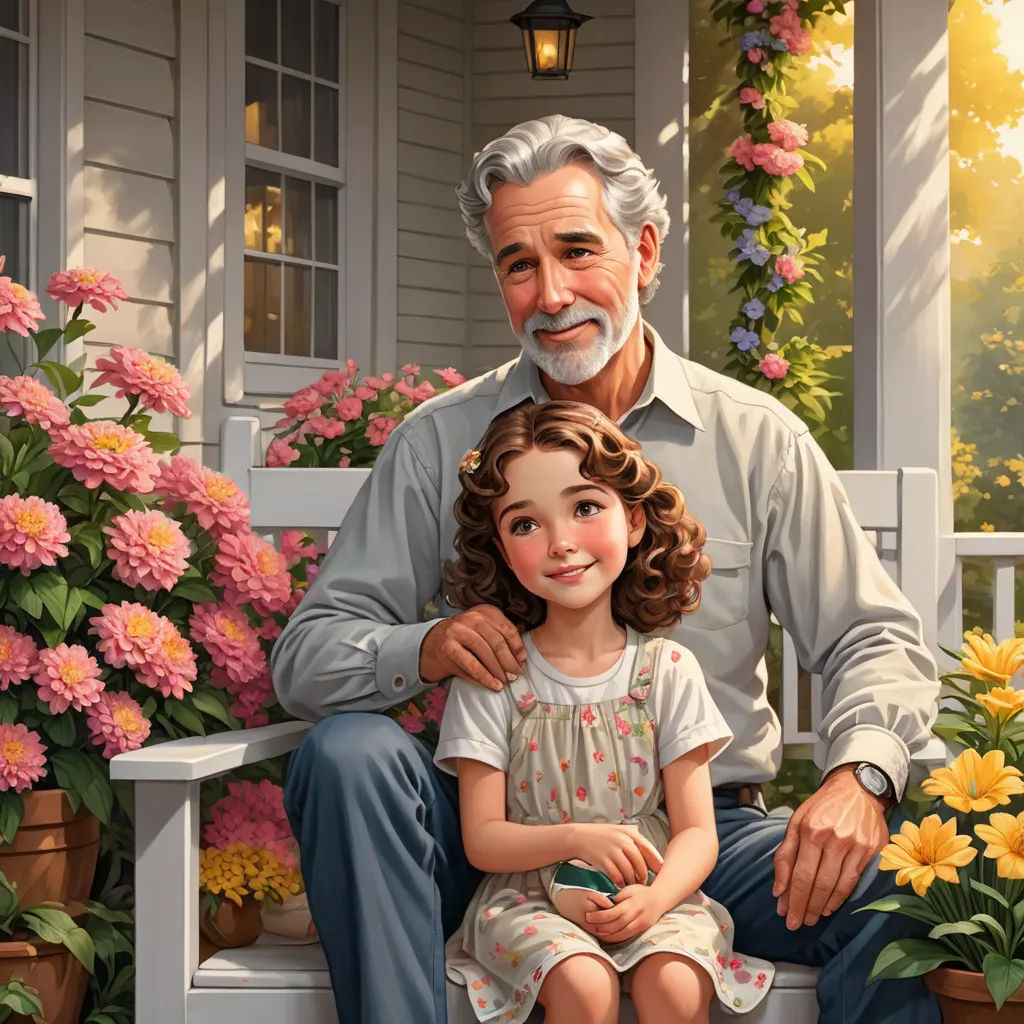 The Father's Journey | Story.com