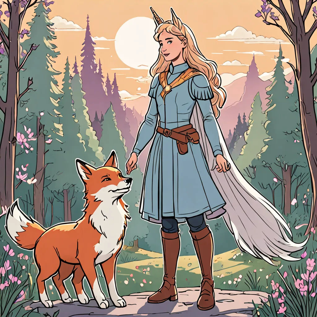 The Crystal Quest | Story.com