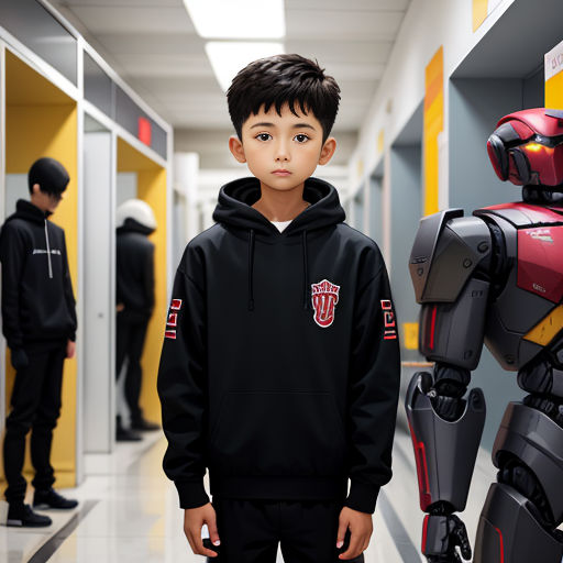 The Robotic Rumble | Story.com