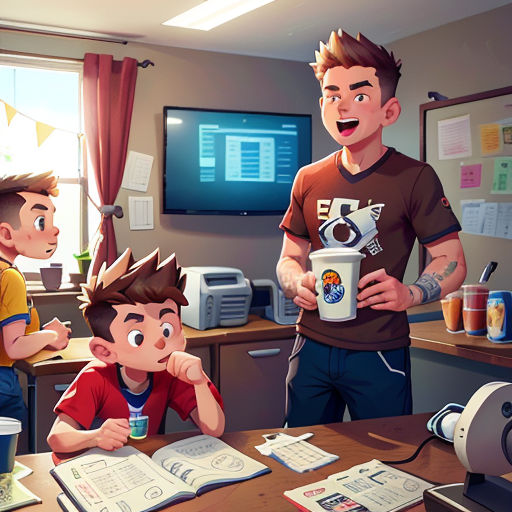 The Misadventures of Jake | Story.com