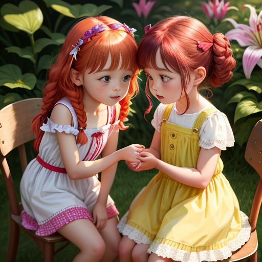 The Little Helper | Story.com