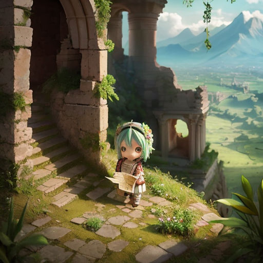 The Forgotten World | Story.com