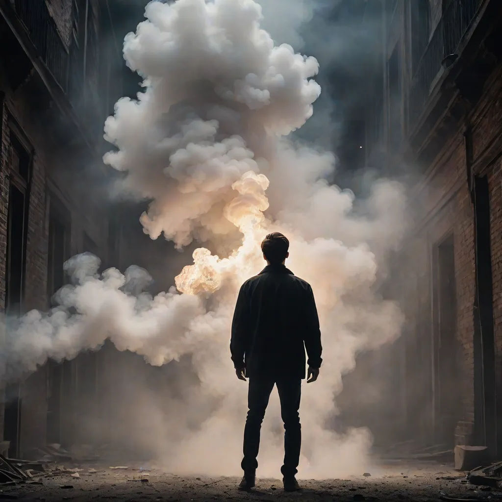 The Smoke That Clears | Story.com