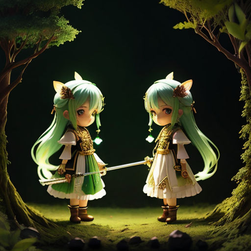 The Forest of Secrets | Story.com