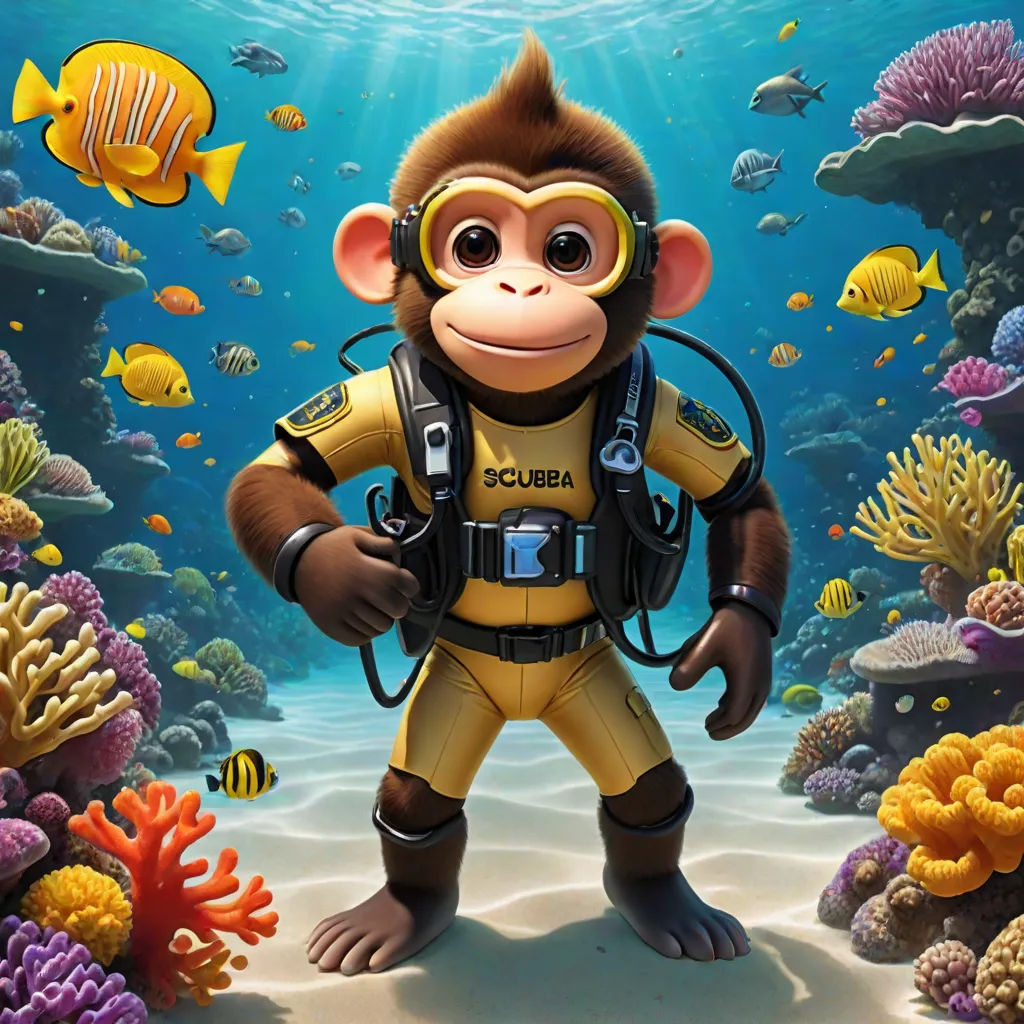 Scuba Steve's Magical Beach Adventure | Story.com