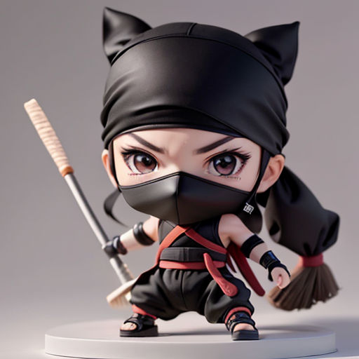 The Adventures of Ninja Poo Bob | Story.com