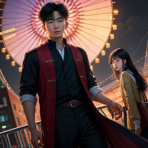 The Broken Ride | Story.com