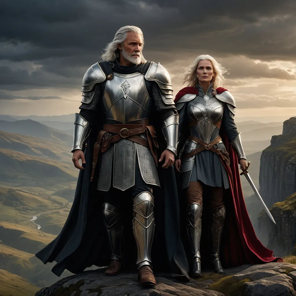 The Sword of Destiny | Story.com